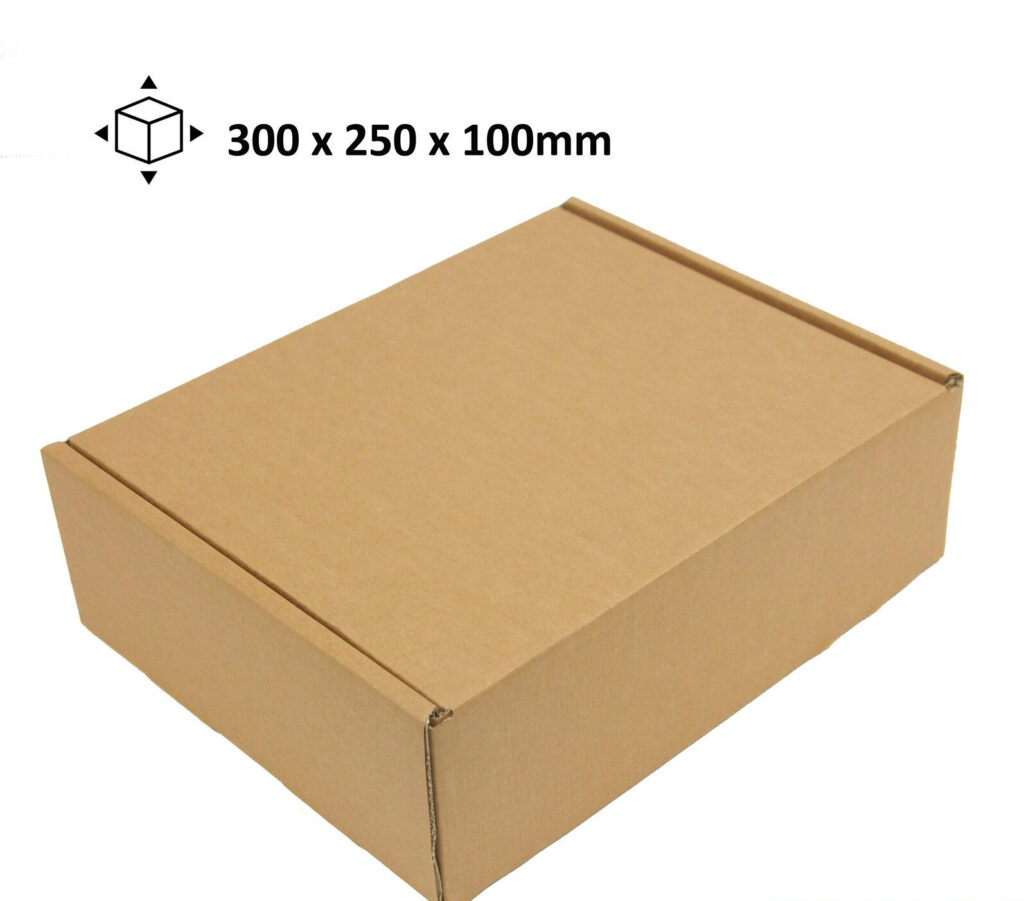 A4 Postal Boxes | Postal Packaging