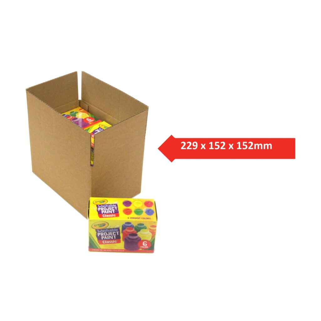 Warehouse Packaging Boxes | Weedon Direct