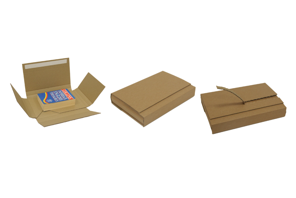 Twist Wrap Mailers | A4, A5 & A6 Sizes