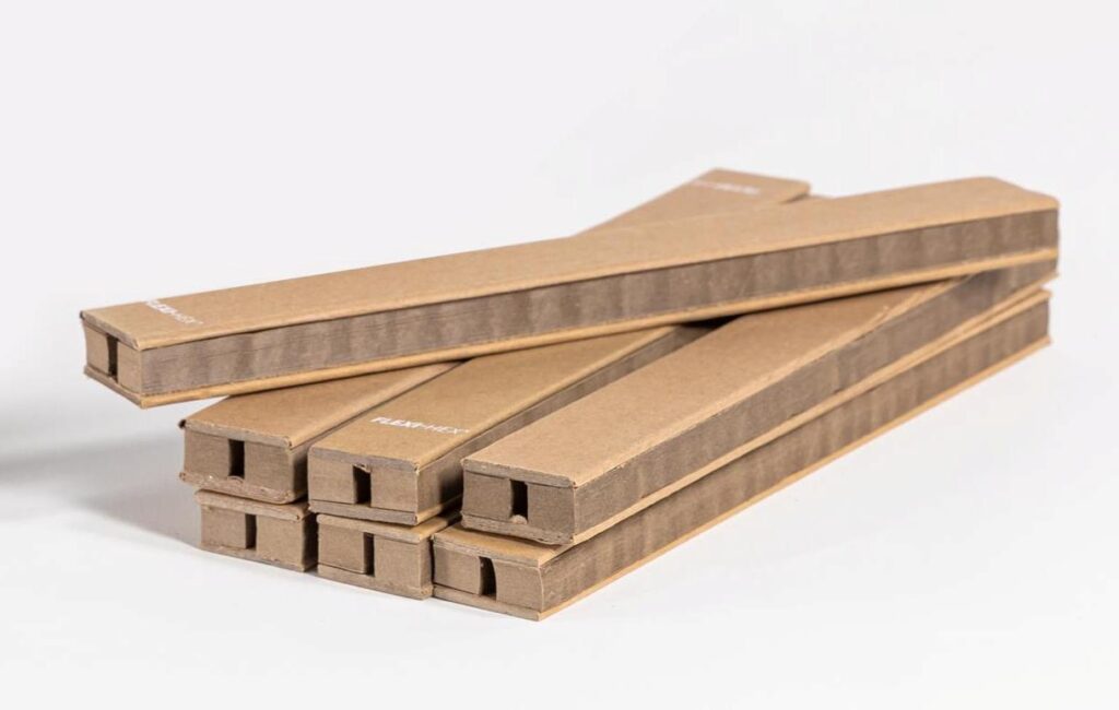 Flexi-Hex Double Bottle Pinch Top Box Kit | Weedon Direct