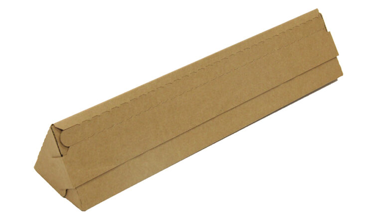 A0 Triangular Postal Tubes | Eco-Friendly Packaging Solution