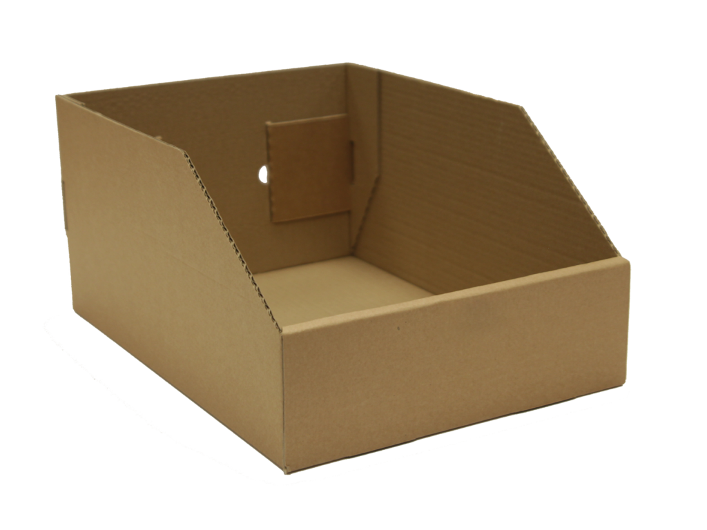 Pallet of 300 Pick Bins - 430 x 321 x 406mm - Weedon Direct