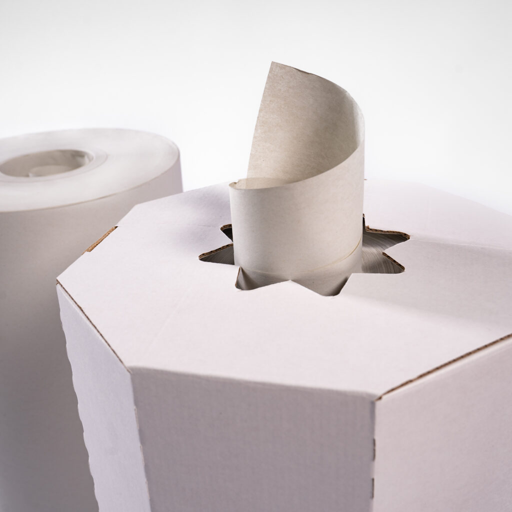 Leipa Pull 'N' Pack - White - Weedon Direct