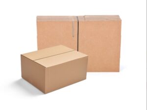 Single Wall Cardboard Boxes - 305 x 229 x 102mm - Weedon Direct