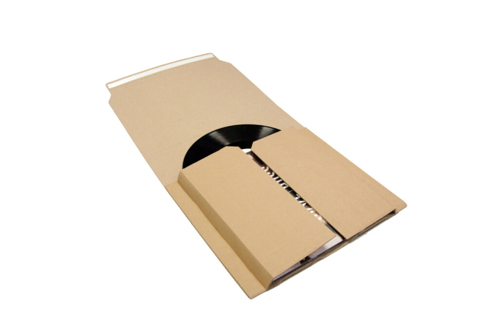 Vinyl LP Record Mailers | Vinyl Packaging