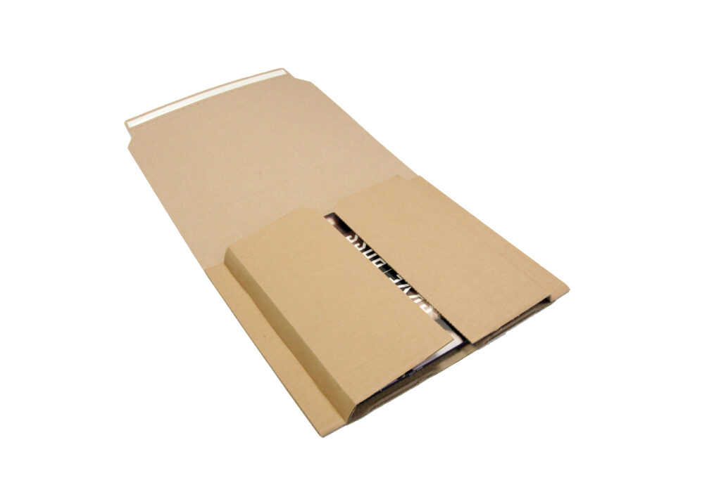 Vinyl LP Record Mailers | Vinyl Packaging