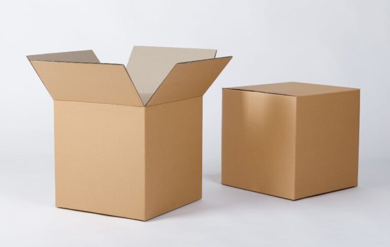 Finding the best Cardboard Box for you | Single vs Double Wall Box