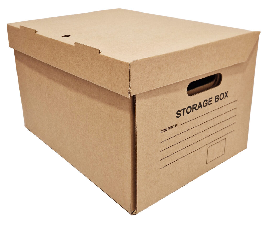 A4 Archive Boxes - Office & Home Storage Boxes