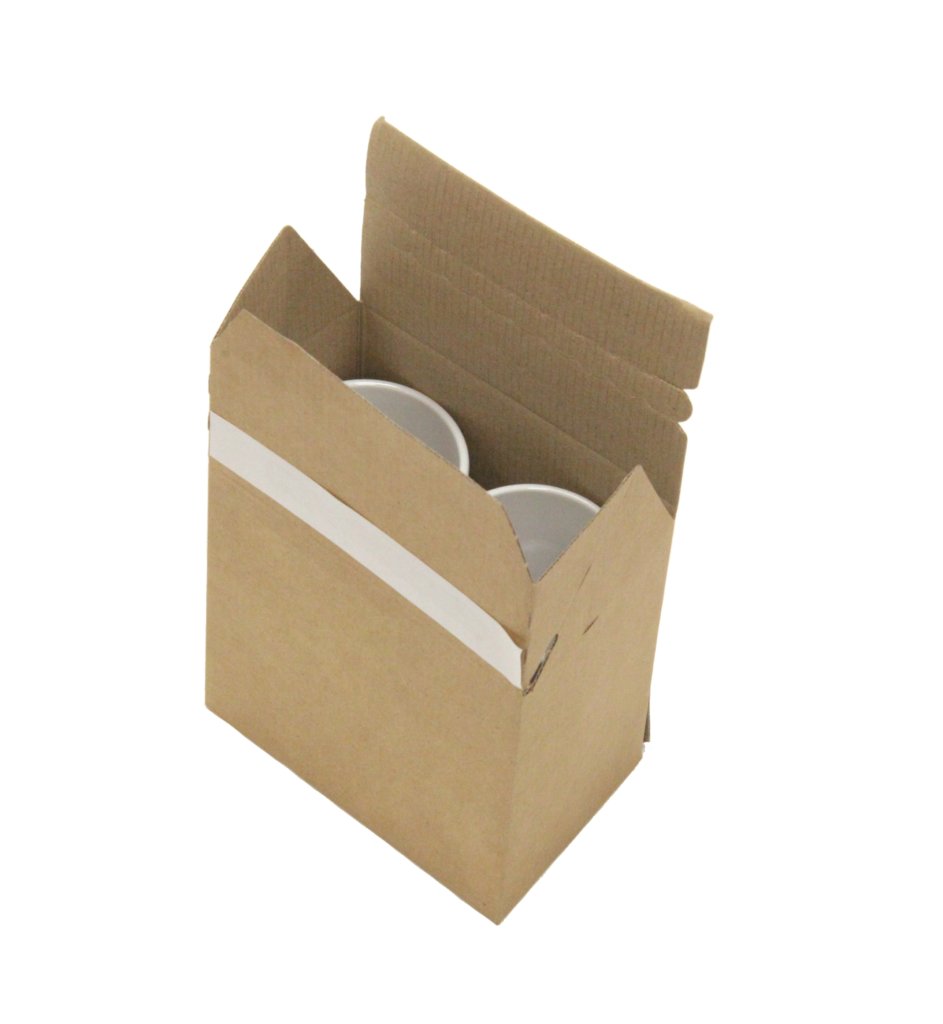 2 Mug Cardboard Boxes | Weedon Direct