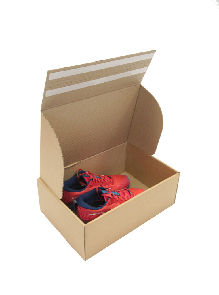 Returnable Shoe Boxes