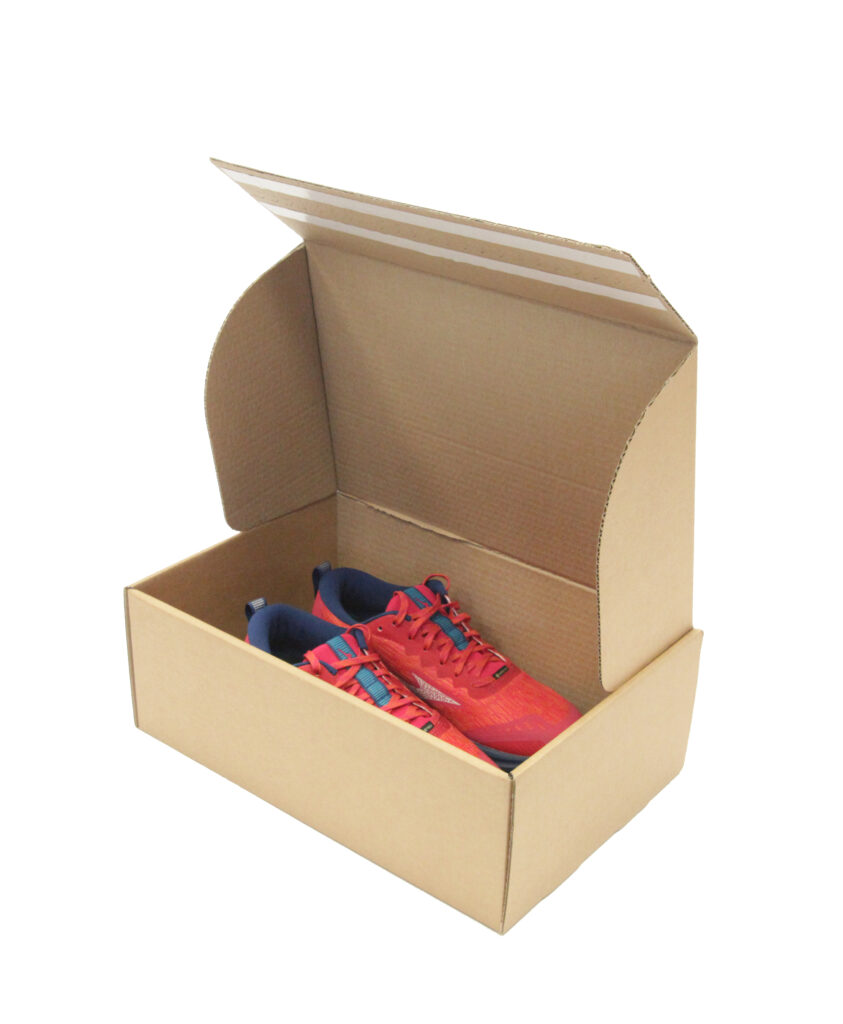 Returnable Shoe Boxes